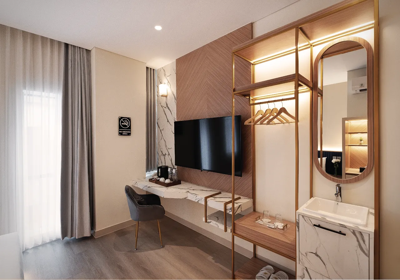 Facilities - The Risman Hotel